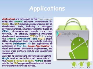 Synapseindia android apps (operating system) | PPT
