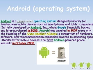 Synapseindia android apps (operating system) | PPT