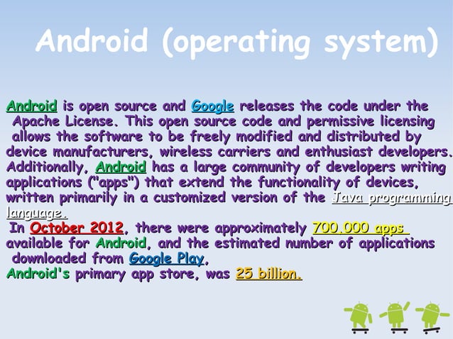 Synapseindia android apps (operating system) | PPT