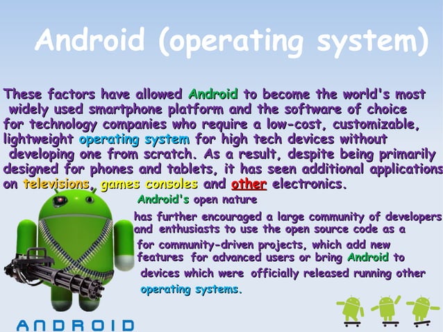 Synapseindia android apps (operating system) | PPT