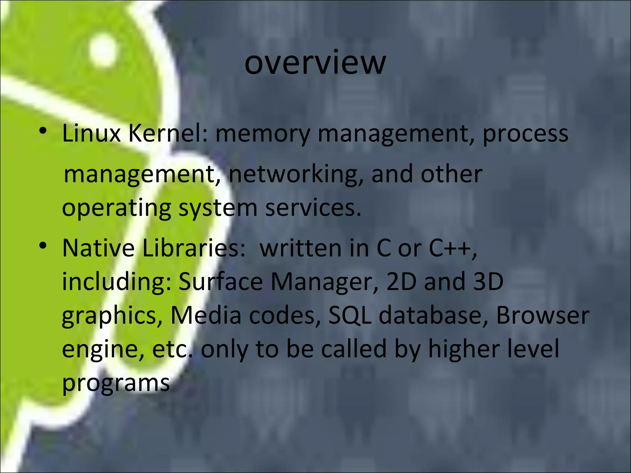 Synapseindia android middleware | PPT