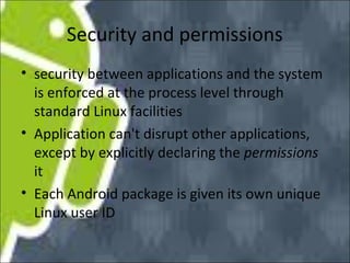 Synapseindia android middleware | PPT