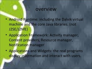 Synapseindia android middleware | PPT