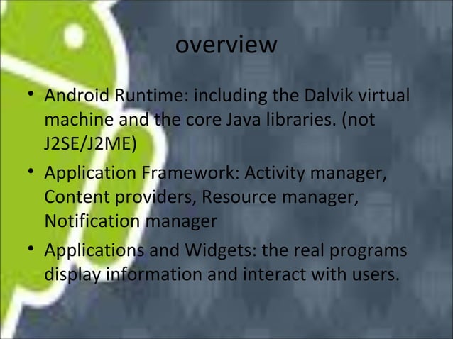 Synapseindia android middleware | PPT