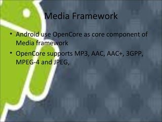 Synapseindia android middleware | PPT