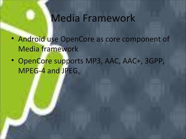 Synapseindia android middleware | PPT | Free Download