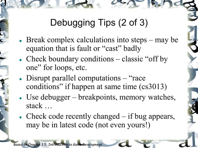 SynapseIndia dotnet debugging development process | PPT