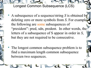 Synapseindia dotnet development chapter 8-0 dynamic programming | PPT