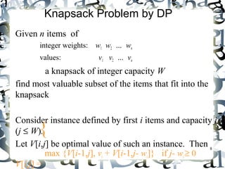 Synapseindia dotnet development chapter 8-0 dynamic programming | PPT