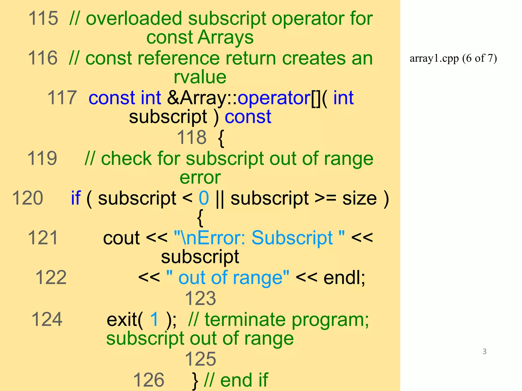 Synapse india dotnet development overloading operater part 3 | PPT