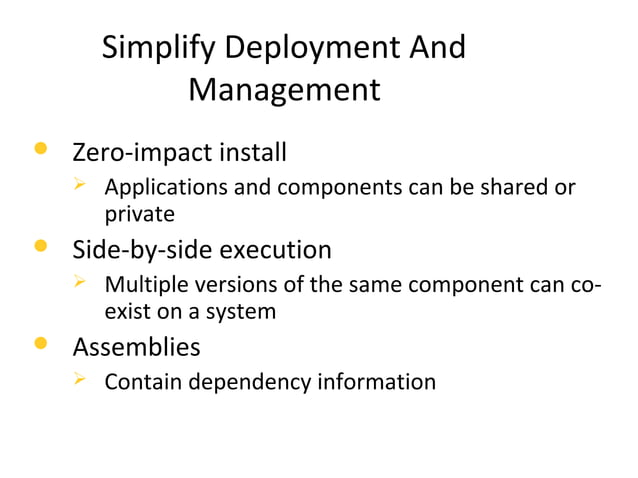 SynapseIndia dotnet module development part 1 | PPT