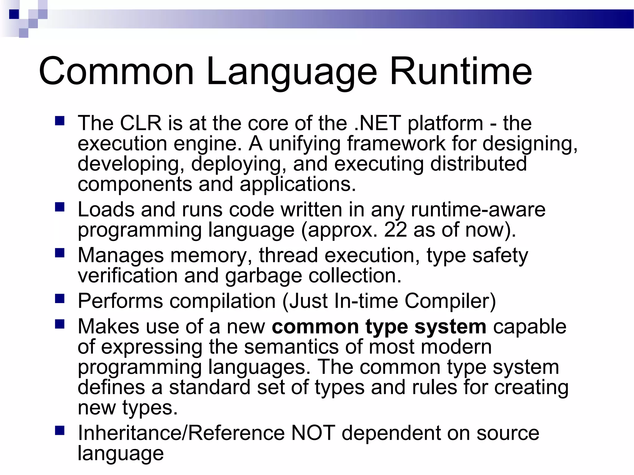 SynapseIndia dotnet web development architecture module | PPT