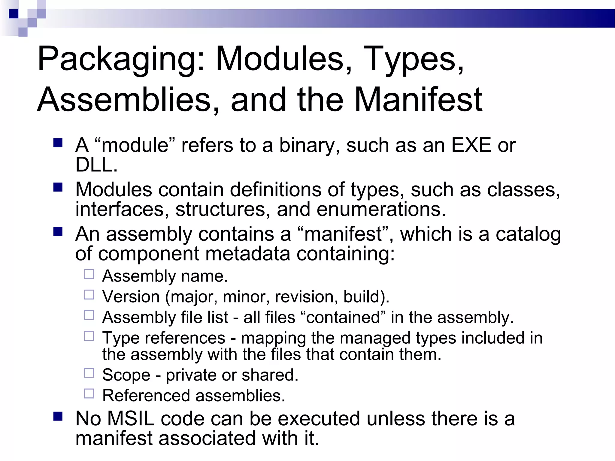 SynapseIndia dotnet web development architecture module | PPT