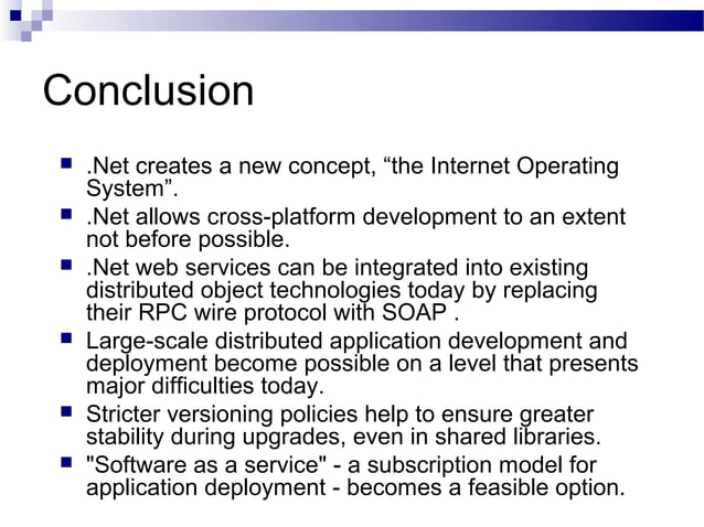 SynapseIndia dotnet web development architecture module | PPT