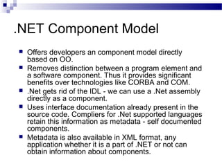 SynapseIndia dotnet web development architecture module | PPT