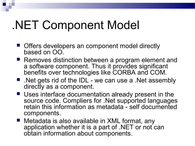 SynapseIndia dotnet web development architecture module | PPT