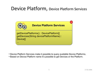 SynapseIndia mobile apps architecture | PPT