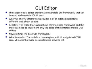 SynapseIndia mobile apps architecture | PPT