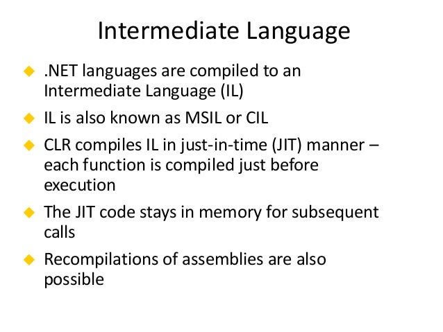Synapse india sharing info on dotnet framework part2