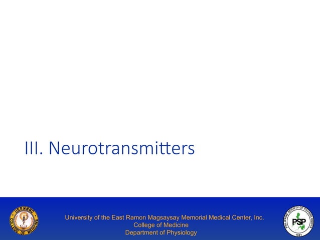 Overview of Synaptic Physiology: Types, Steps and Neurotransmitters | PPT