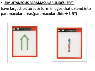 Synaptophore in ophthalmology | PPTX