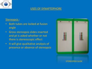 SYNAPTOPHORE.pptx