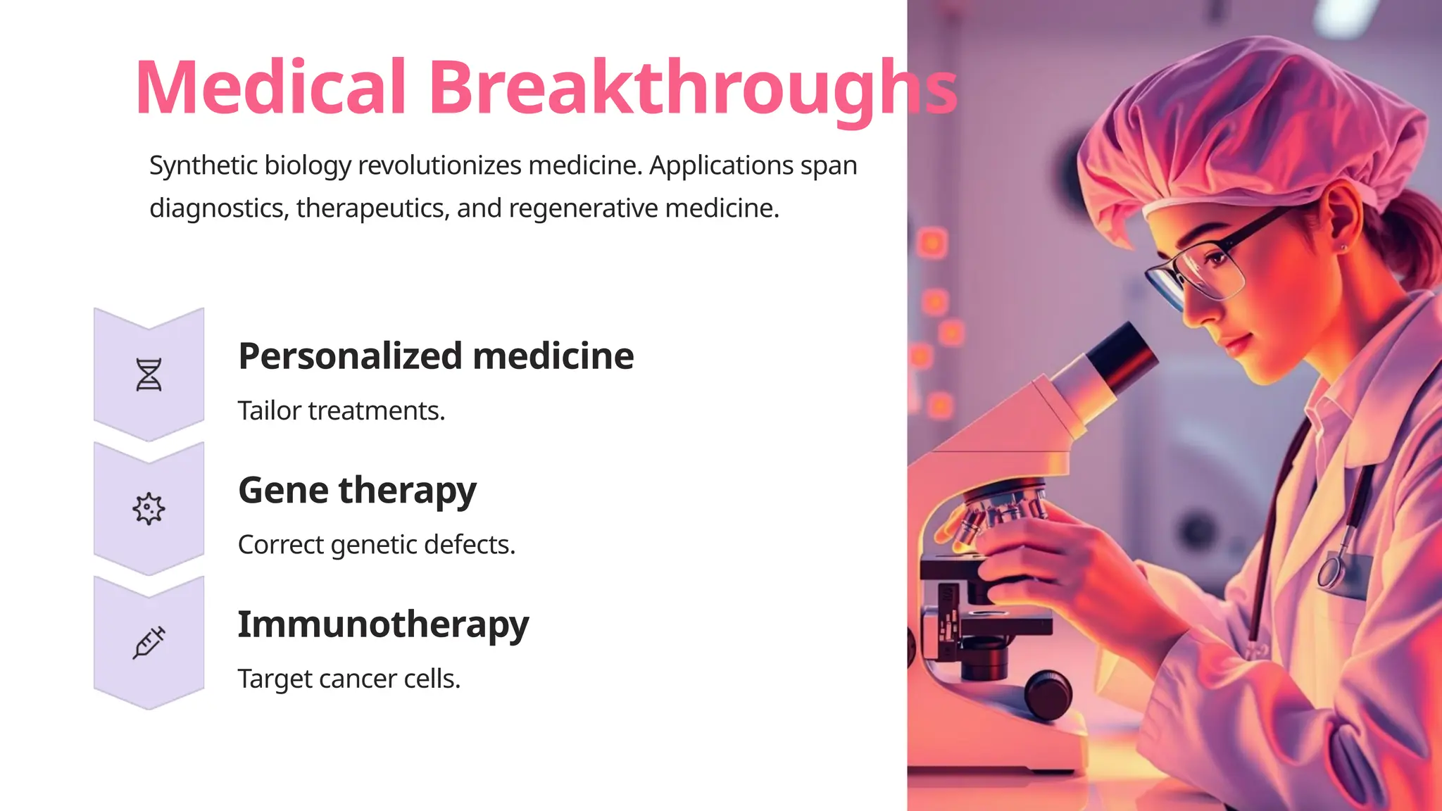 engineering life- an introduction to synthetic biology | PPTX