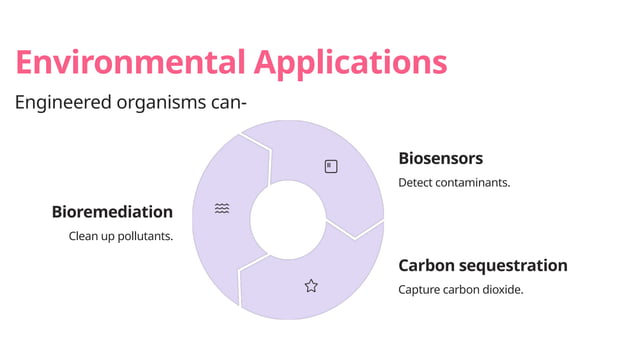 engineering life- an introduction to synthetic biology | PPTX