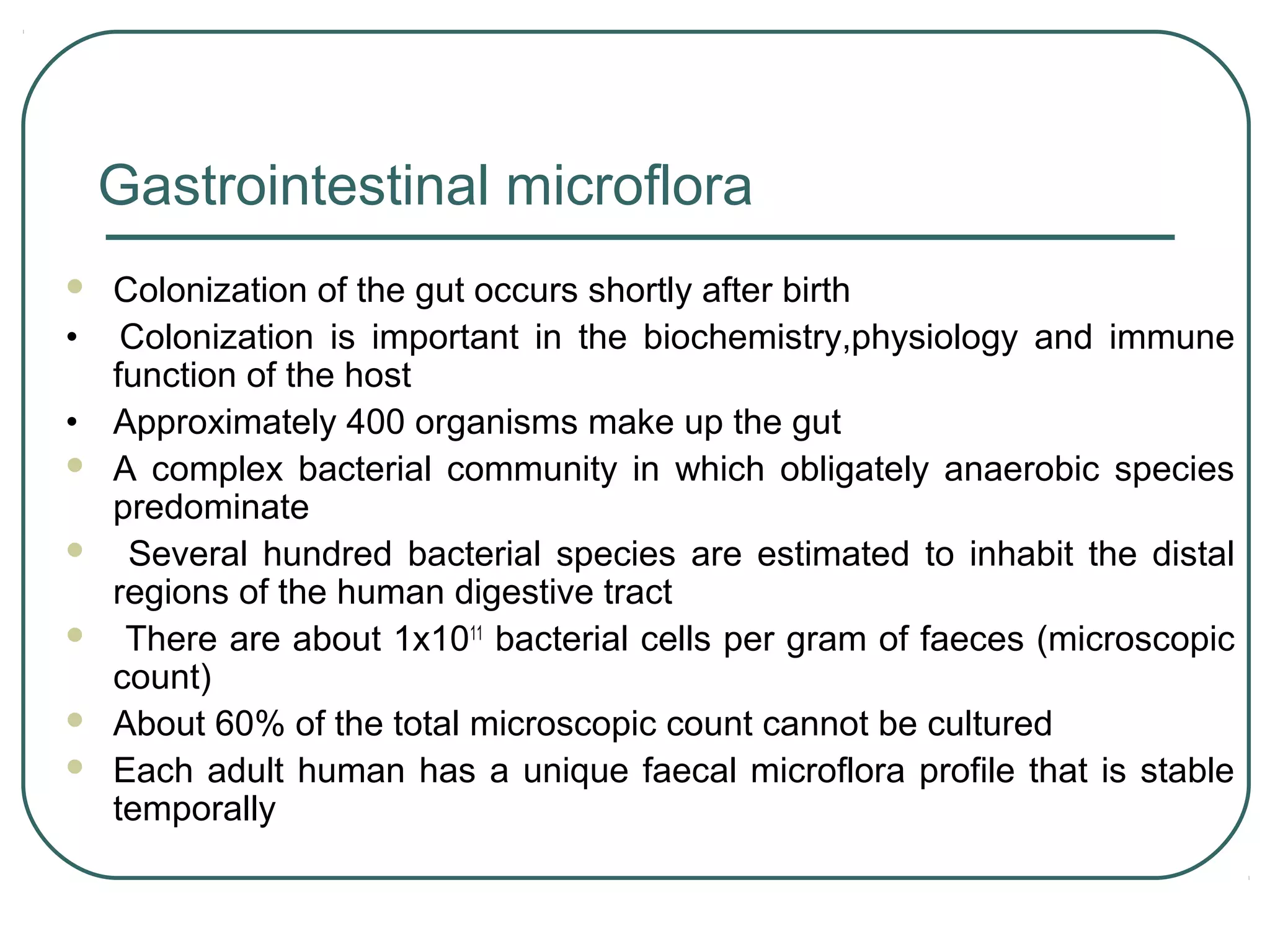 Synbiotics novel functional ingredients for health | PPT