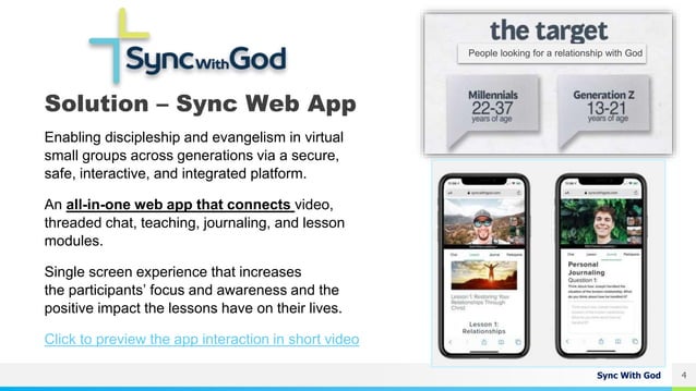 Sync Slide Presentation_5_13_21 | PPTX | Social Networking | Internet