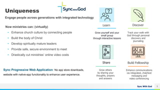 Sync Slide Presentation_5_13_21 | PPTX | Social Networking | Internet