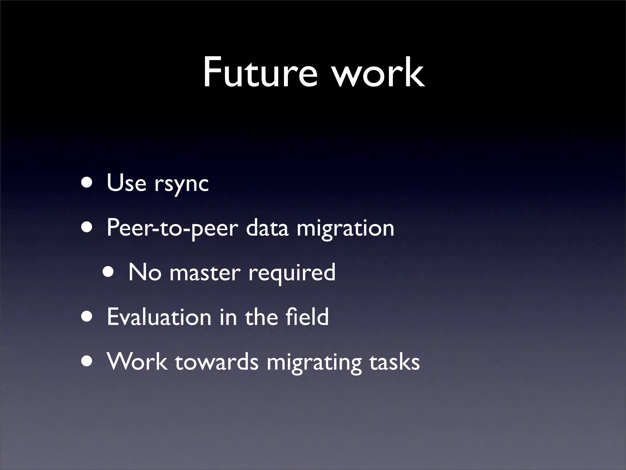 The Syncables Framework | PPT