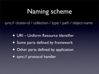 The Syncables Framework | PPT