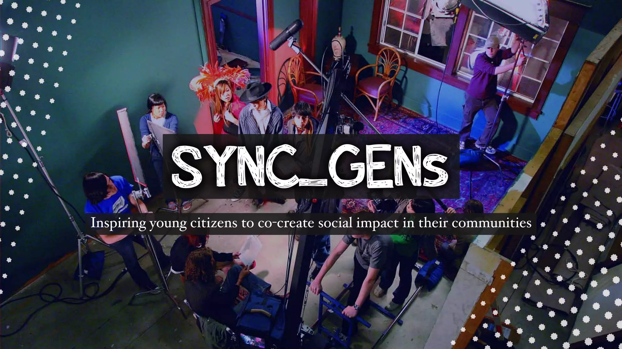 SYNC_GEN slidedeck | PPT