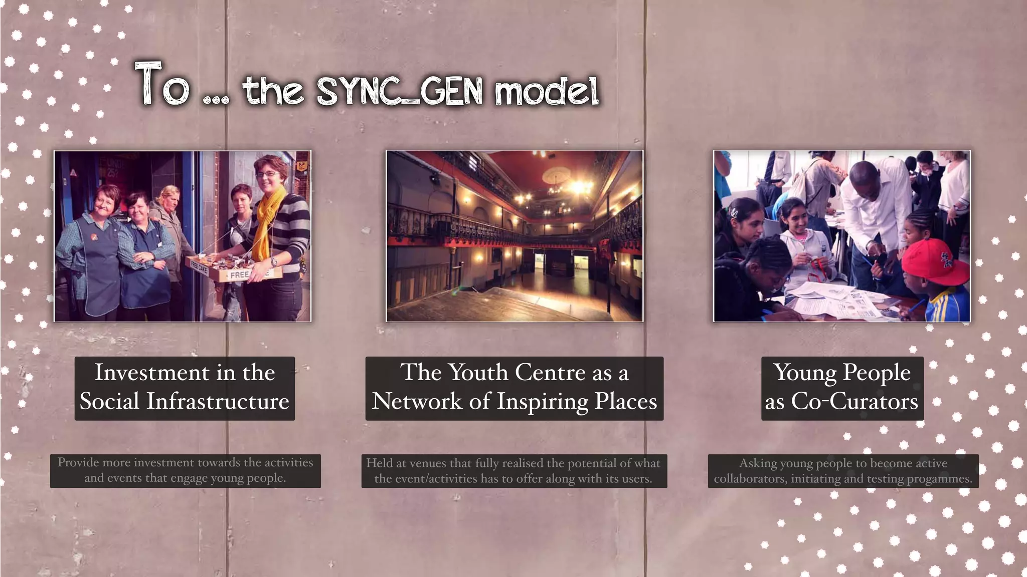 SYNC_GEN slidedeck | PPT