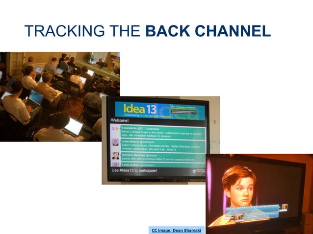 Blending Synchronous and Asynchronous Learning Environments | PPT