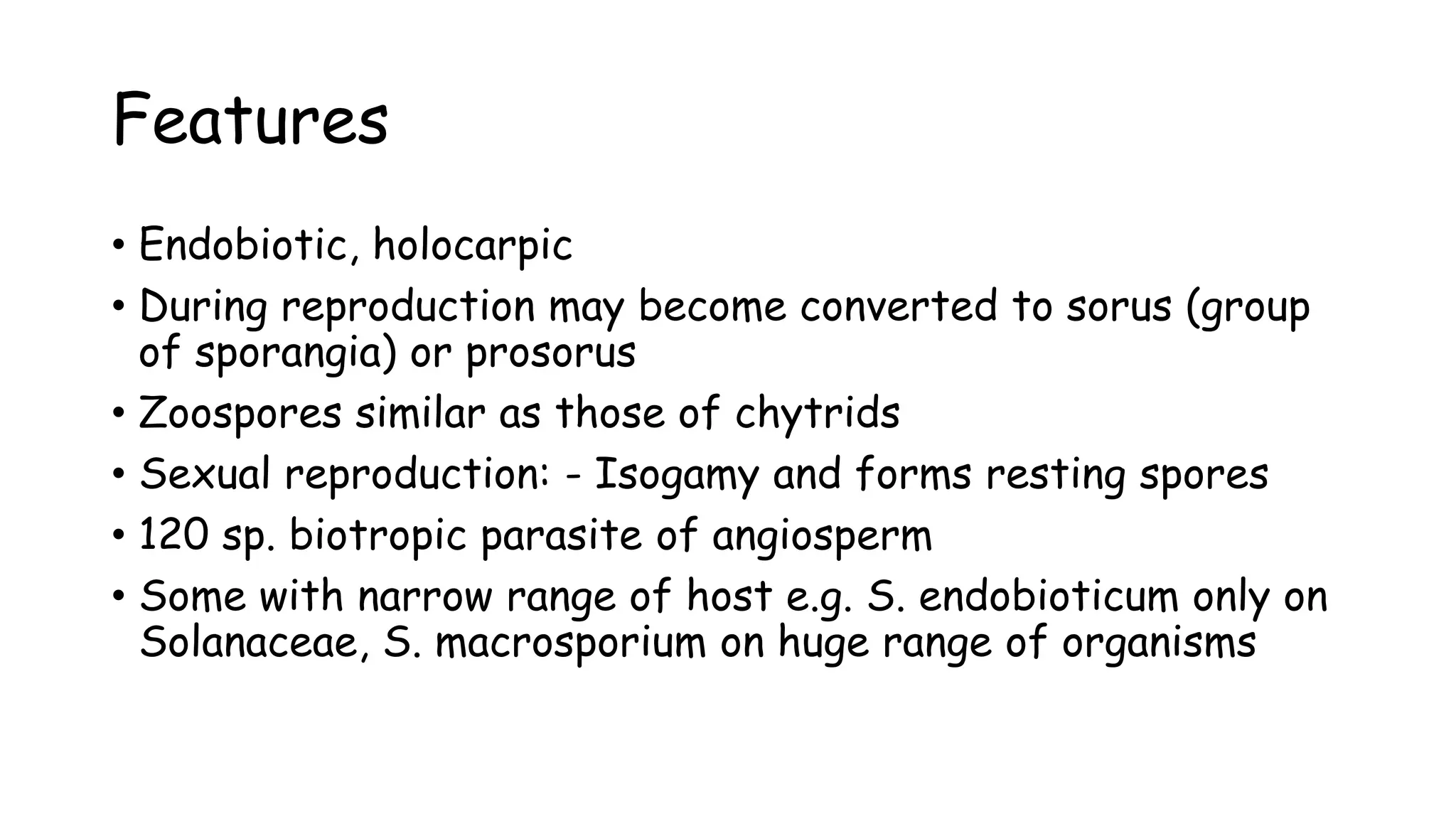 Synchitrium endobioticum | PPTX