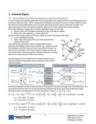 synch machine model GENROU-GENSAL-GENTPF-GENTPJ.pdf