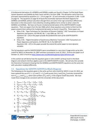 synch machine model GENROU-GENSAL-GENTPF-GENTPJ.pdf