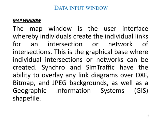 Synchro Demonstration_Descriptive1.pptx | Auto Safety | Automotive