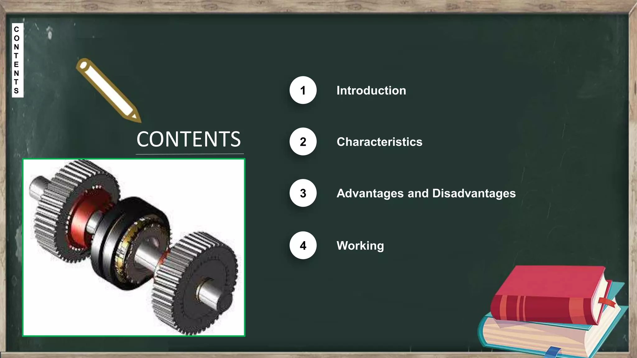 Synchromesh Gerabox.pptx