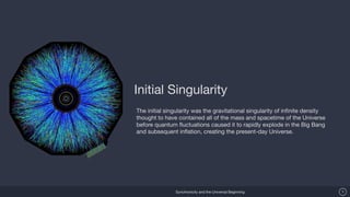 Synchronicity and the universal beginning | PDF