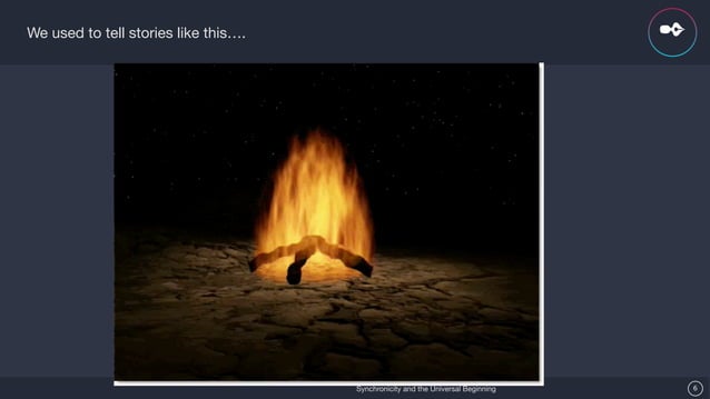 Synchronicity and the universal beginning | PPT