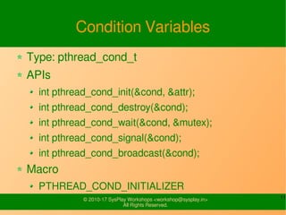 Synchronization | PDF