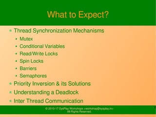 Synchronization | PDF