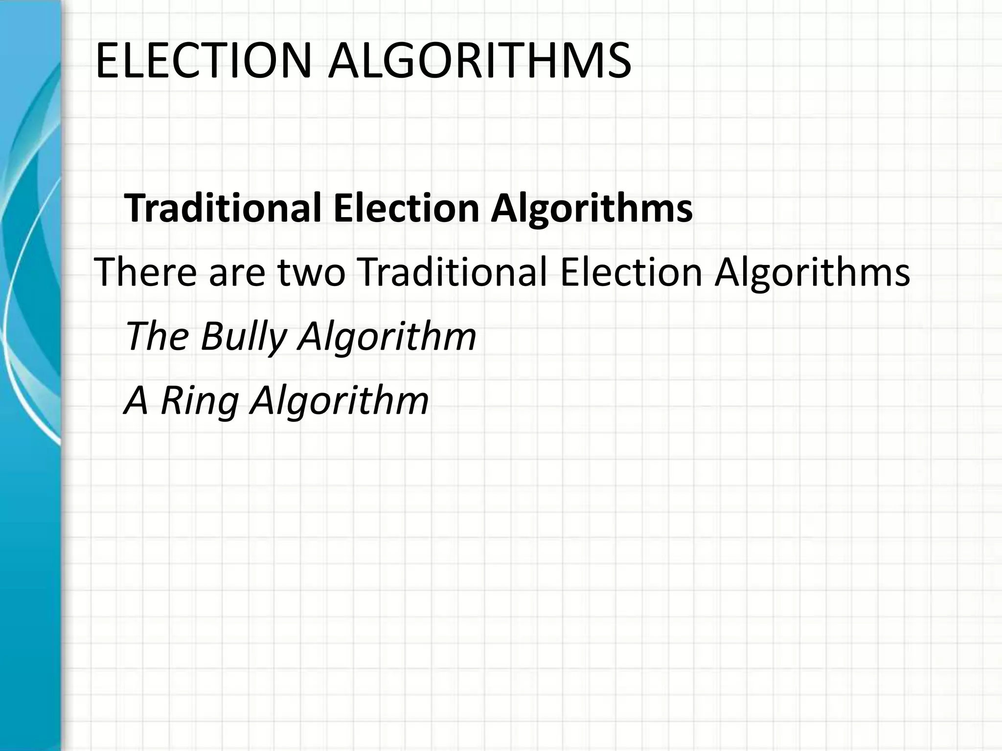 Synchronization | PPTX
