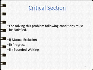 Synchronization | PPT