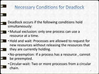 Synchronization | PPT