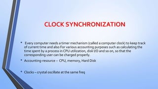 Synchronization in Distributed Systems.pptx