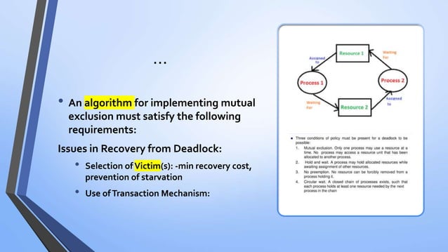 Synchronization In Distributed Systems Pptx